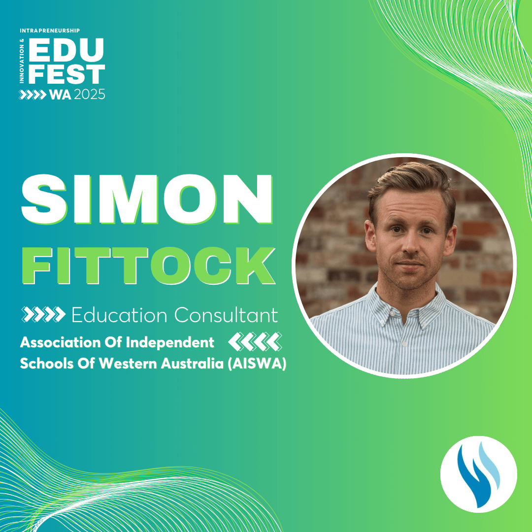 Simon Fittock | EduFest WA